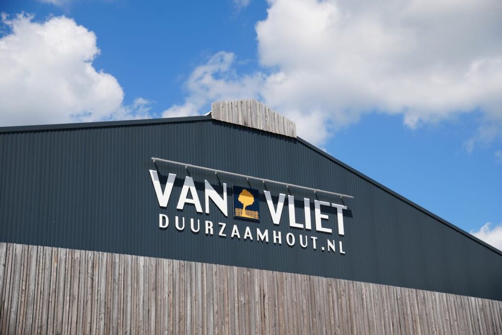 NL Greenlabel › Robuust en veelzijdig: Europees hout van Van Vliet Duurzaamhout